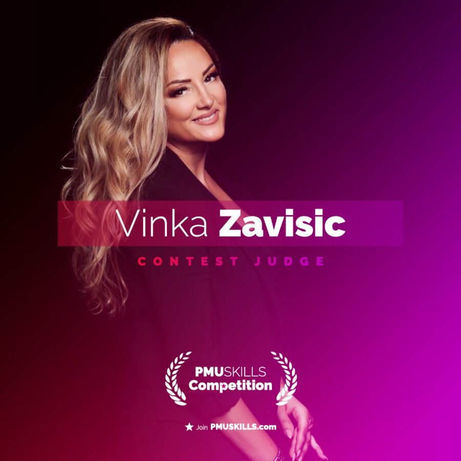 Vinka Zavisic - Pmu Skills Permanent Makeup Online Conference