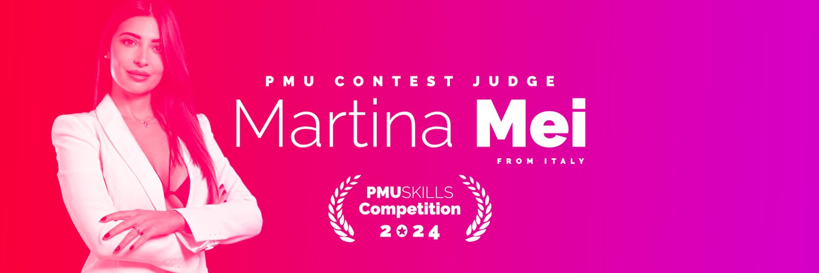 Martina Mei - Pmu Skills Permanent Makeup Online Conference