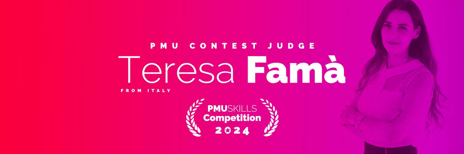 Teresa Famà - Pmu Skills Permanent Makeup Online Conference